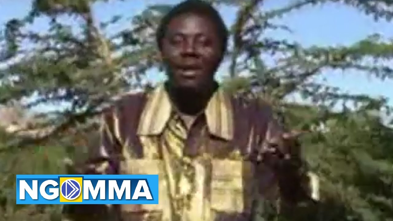 Wigirie Maithori Maitu - By Joseph Kariuki - Kiarutara (Music video ...