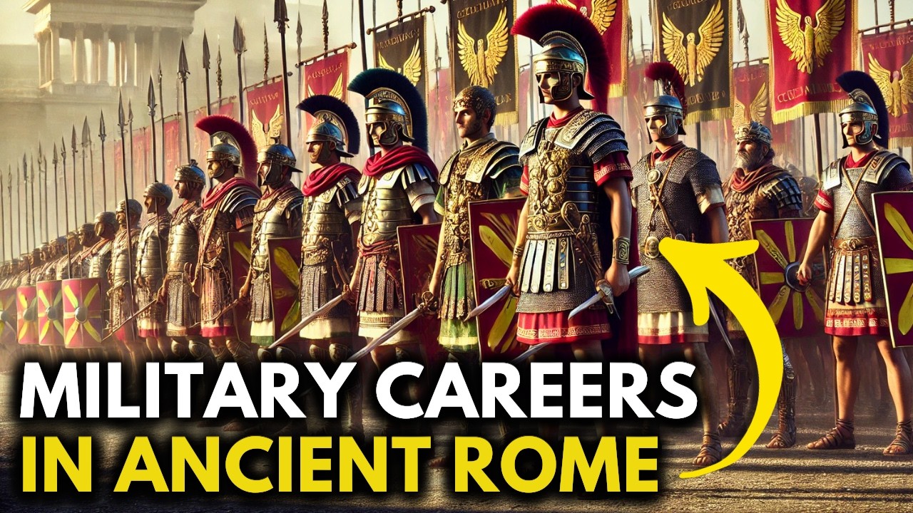 Secrets Revealed About Roman Army Officers and Their Ranking System ...