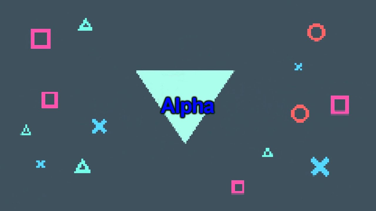 Alpha Intro - YouTube