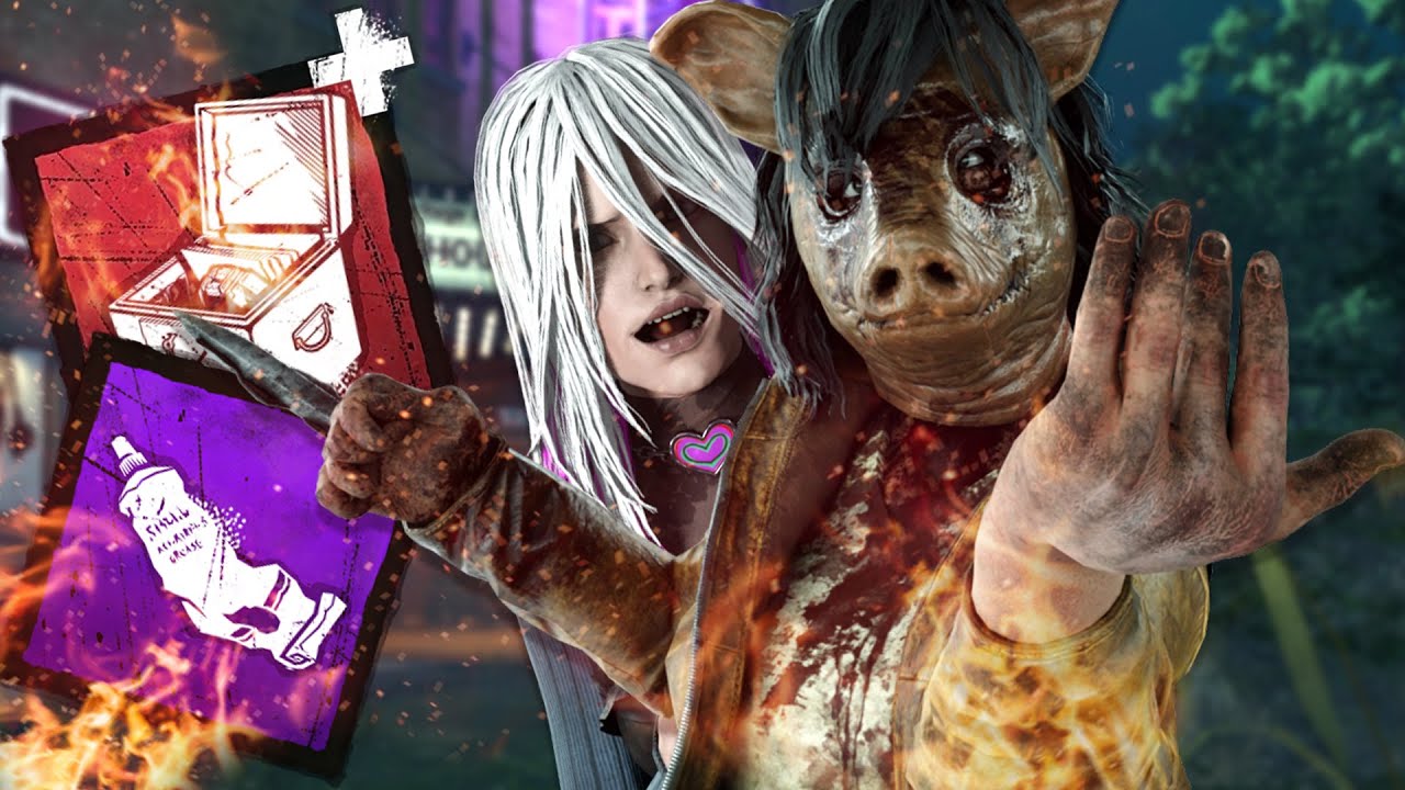 NEW PIG AMBUSH BUFF CHANGES ARE EXTREMELY FUN!! | Dead By Daylight ...