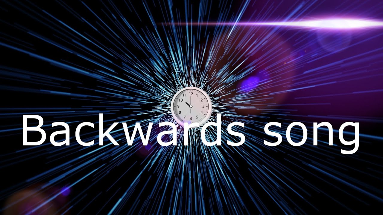 Backwards song made by me and Sonic 8967 plays@SonicPlays-fd4sr # ...