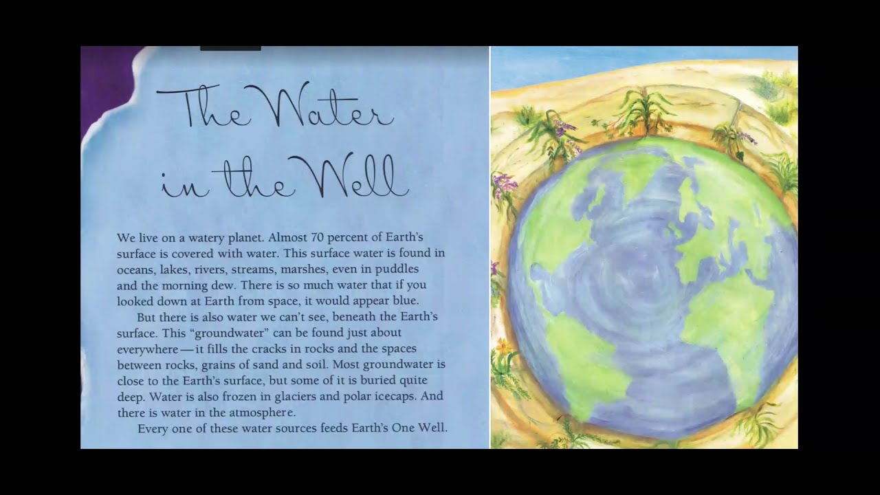 One Well - Read Aloud by Mary Anyango - YouTube