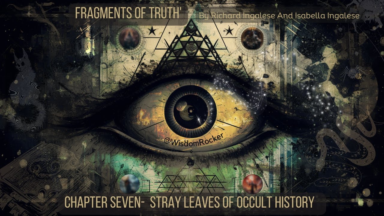 Stray Leaves Of Occult History: Unveiling Chapter Seven - Fragments of ...