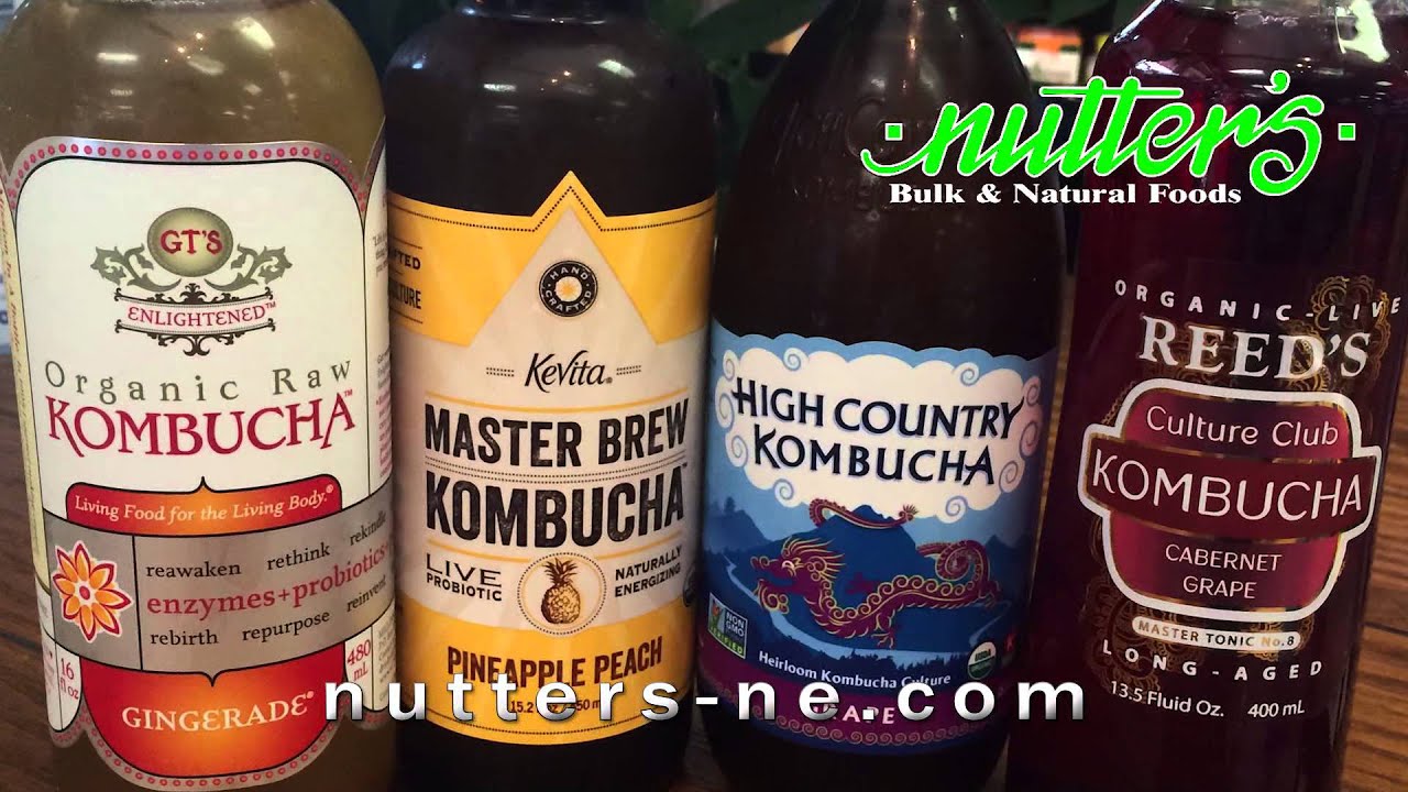 Nutter's Bulk & Natural Foods - Nutters General 2015 - YouTube