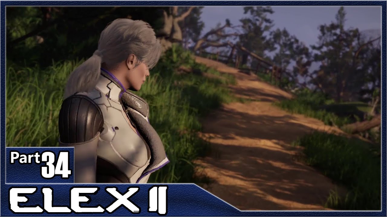 Elex 2, Part 34 / Old Enemies, Cool it Nyra, Nasty, Self Do Self Have ...