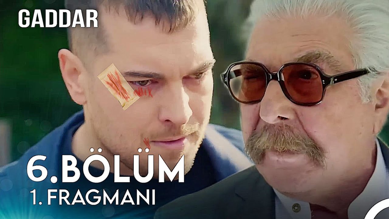 Gaddar 6. Bölüm 1. Fragmanı - YouTube