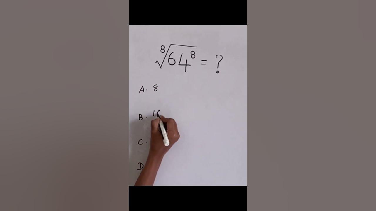 8th Root Of 64 Power 8 YouTube 8th-root-of-64-power-8-youtube