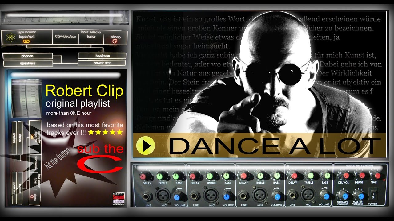 Robert Clip (Most Popular Tracks) - YouTube