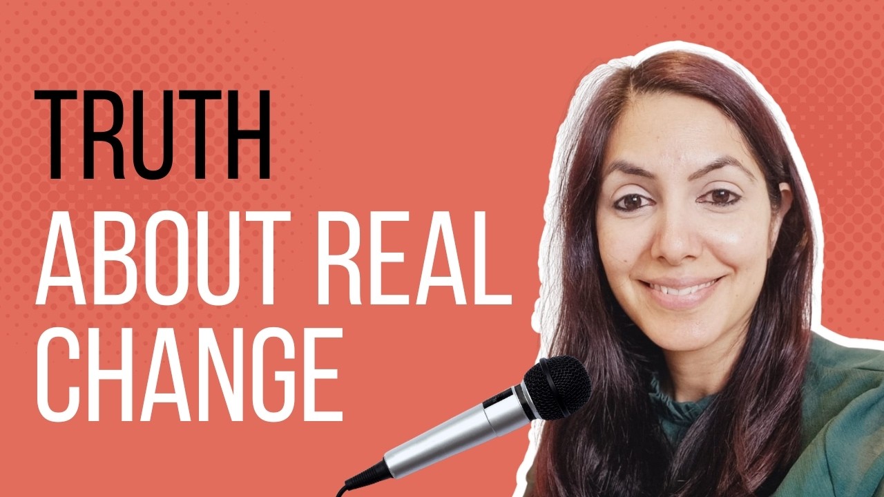 Embrace Your Power: A Journey of Transformation - YouTube