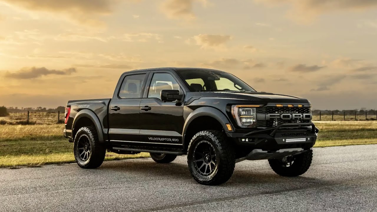 Top 10 Heavy Duty Pickup Trucks for Work in 2024 - YouTube