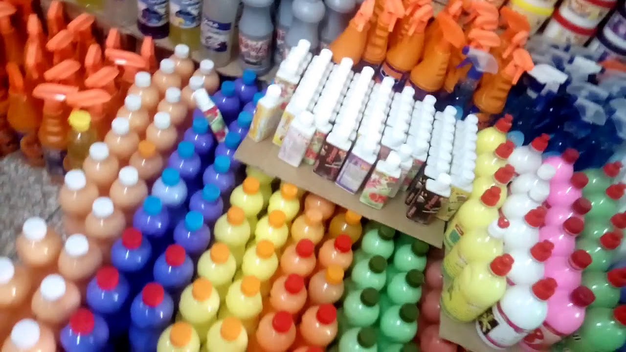 منتجات بخمسه دراهم 5DH فقط - YouTube