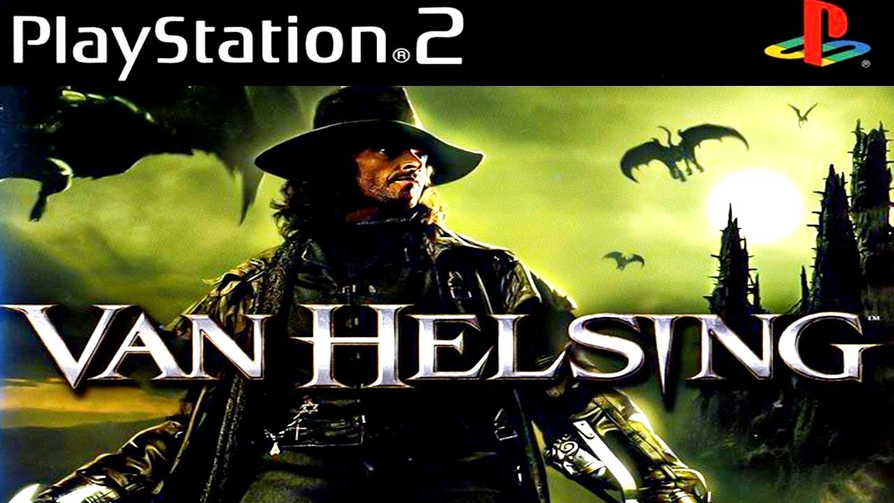 VAN HELSING - GAMEPLAY COMPLETO (PS2) FULL GAME - HD 1080 (NEW GAME+ ...