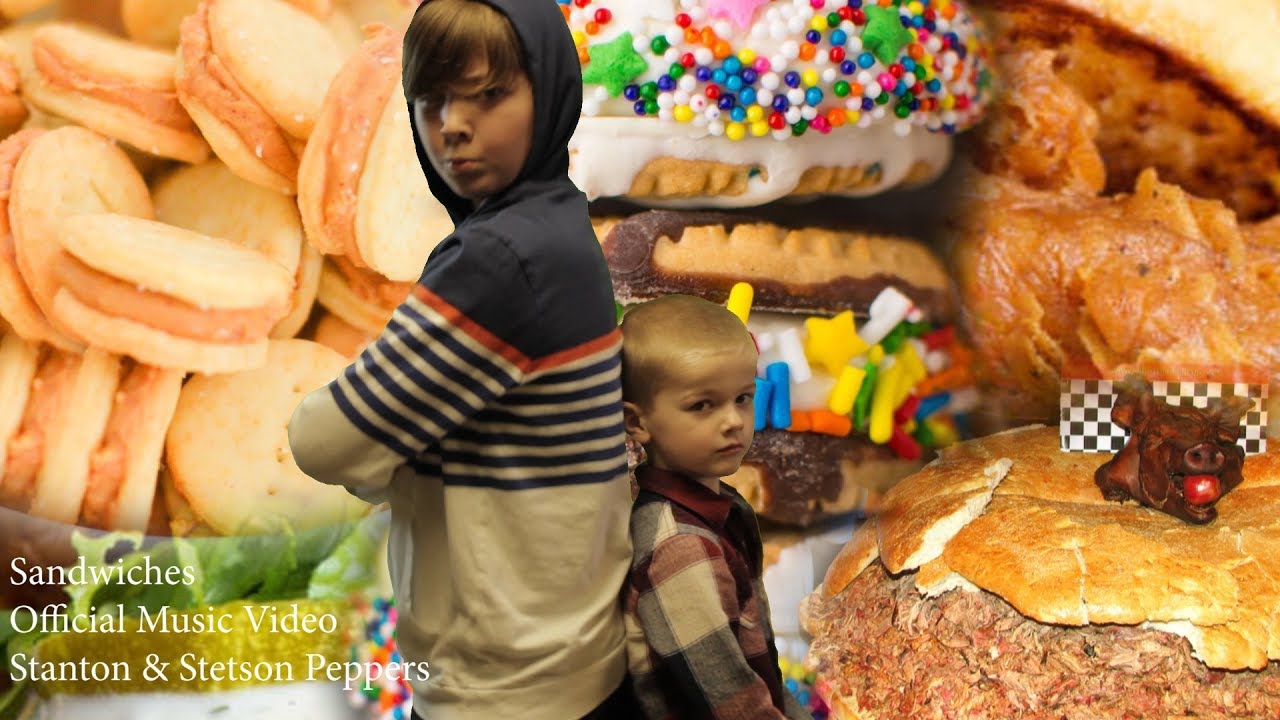 Sandwiches (Official Music Video) - YouTube