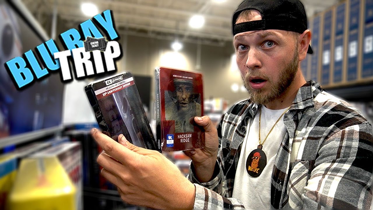 Nug Life Chain is Back!!! Brought me Luck on my Steelbook Hunt!!! Plus ...