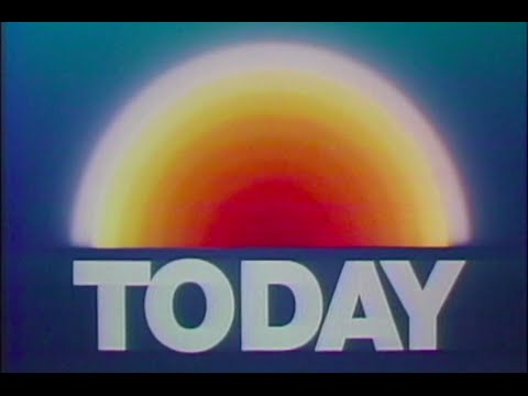 TODAY Show Open | 1.4.1982 - YouTube