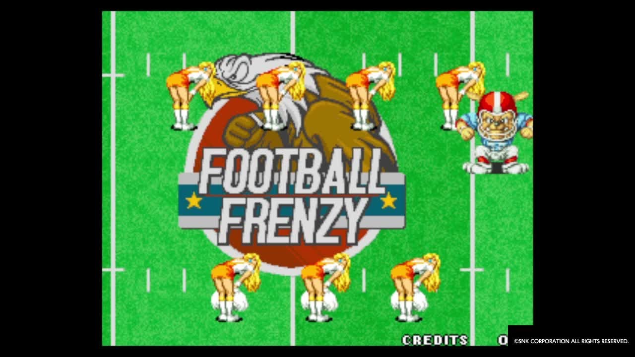 Football Frenzy PS4 Settings & Gameplay LPOS - YouTube