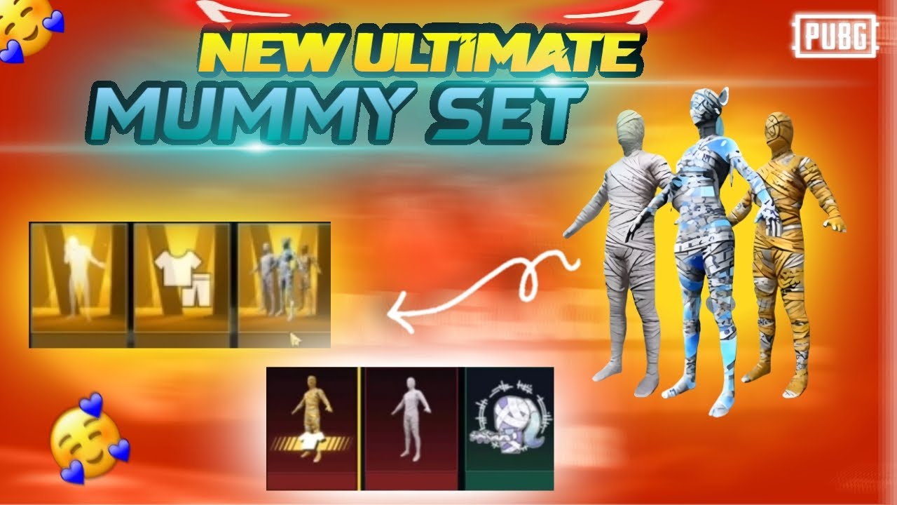 OMG! New Ultimate MUMMY SET 😍Is Here || New Ultimate set || MUMMY SET ...