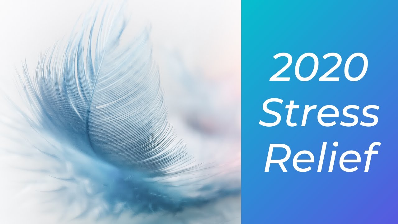 2020 Stress Relief - Tools to Reduce Anxiety & Create More Calm - YouTube