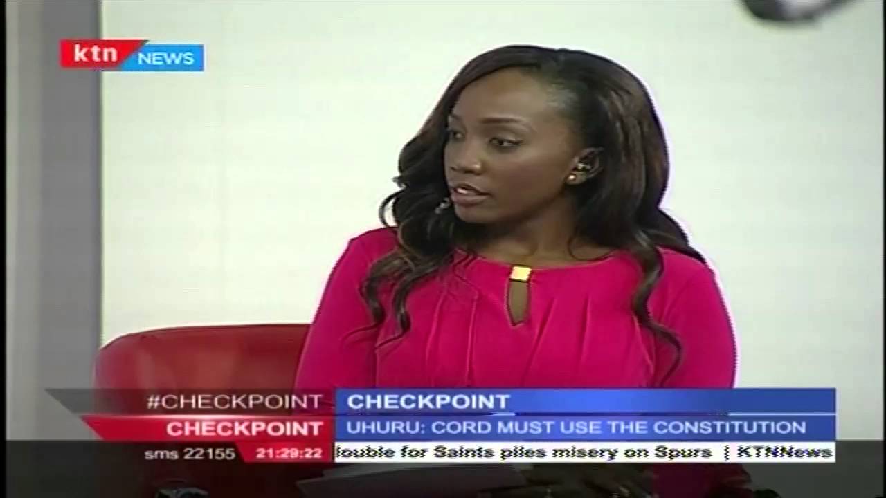 Checkpoint 8th May 2016:The inside story on the IEBC - YouTube