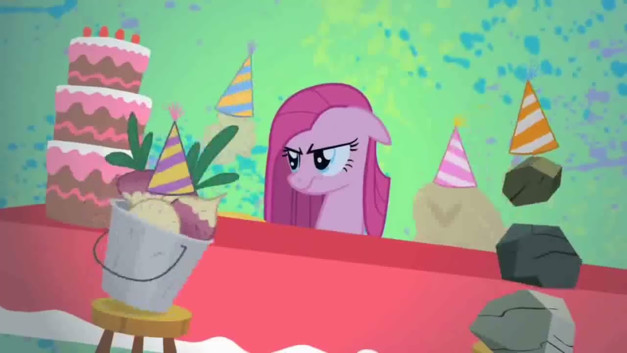 Ultimate Party Room (Jontron/MLP Parody) - Wubcake - YouTube