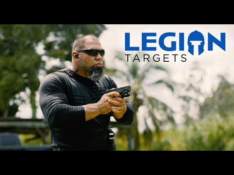 Legion Targets | Marcus Lerch Ortega | Real World Tactical - YouTube