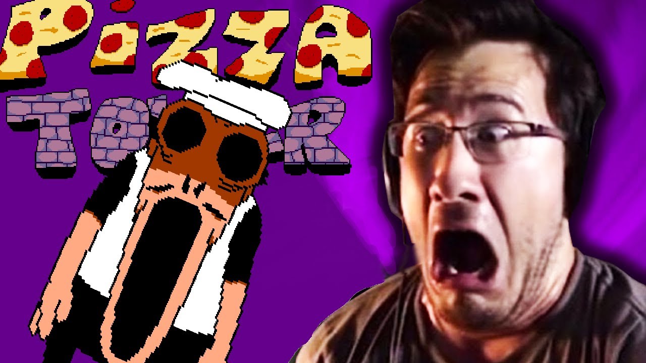 Pizza tower humor - YouTube