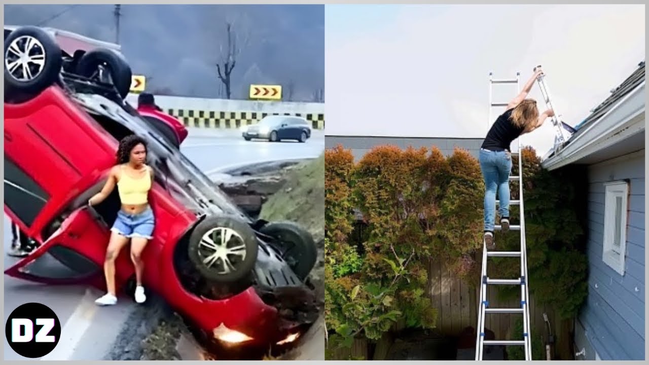 TOTAL IDIOTS IN CARS 2024 | Fail Compilation #2 - YouTube