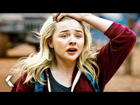 Cassie's World Shatters - The 5th Wave | Chloë Grace Moretz