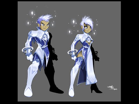 =AQW= Como pegar a cryomancer class. [Nova] [AE Games] - YouTube