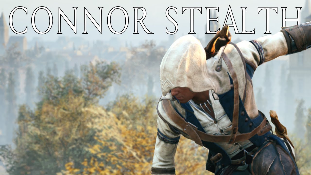 Connor Kenway Deserved A Sequel (Assassin's Creed Unity Stealth) - YouTube