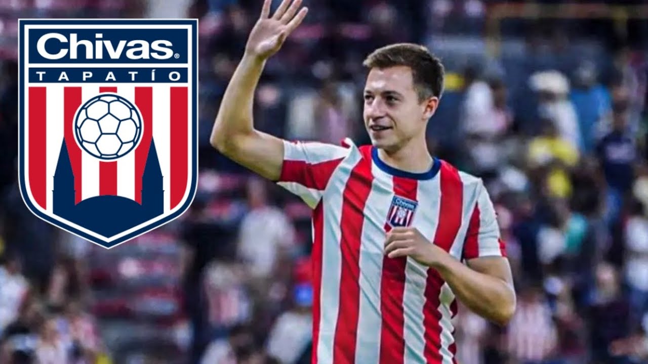 Los 4 goles de Christopher Engelhart con Tapatío - YouTube