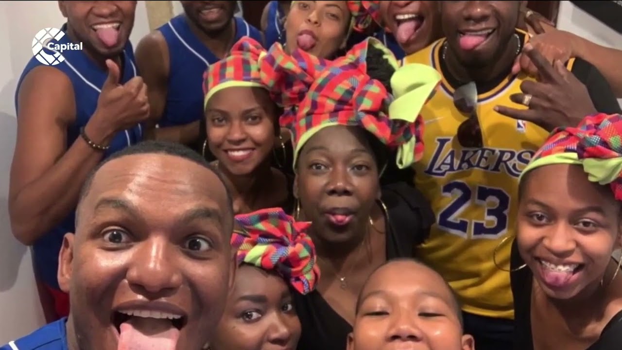 Los Palenqueros en Bogotá - YouTube