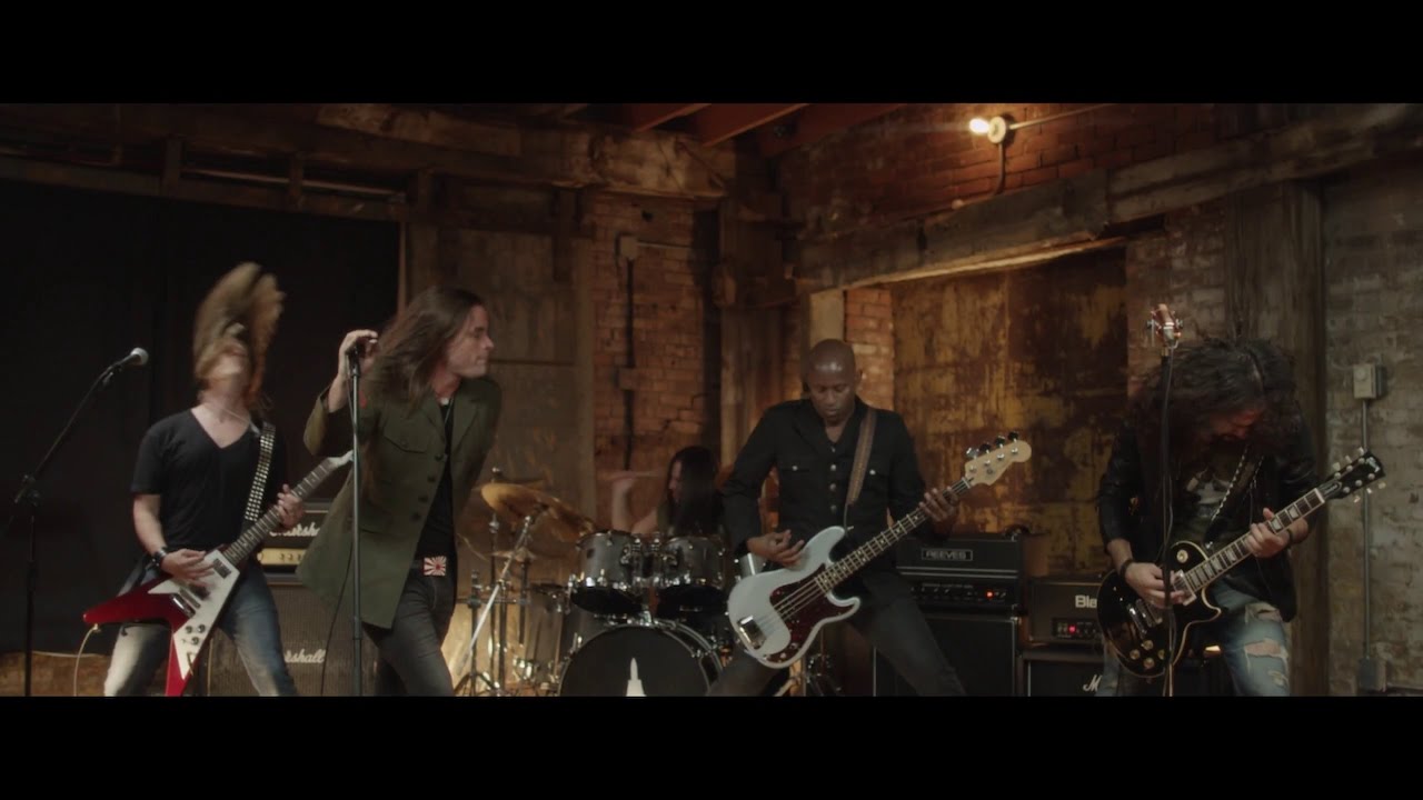 DareDevil Squadron - Last Resort (Official Music Video) - YouTube