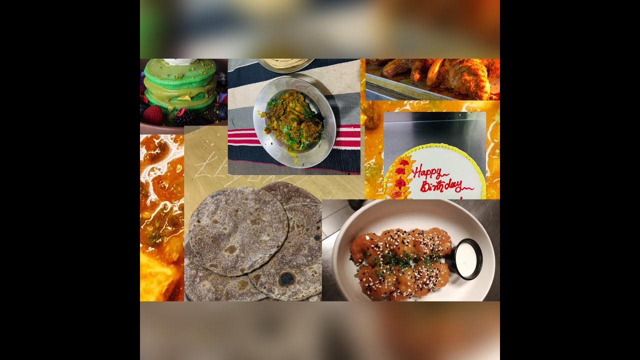 Trailer for multi cousins food cooking make some interest #world_class ...