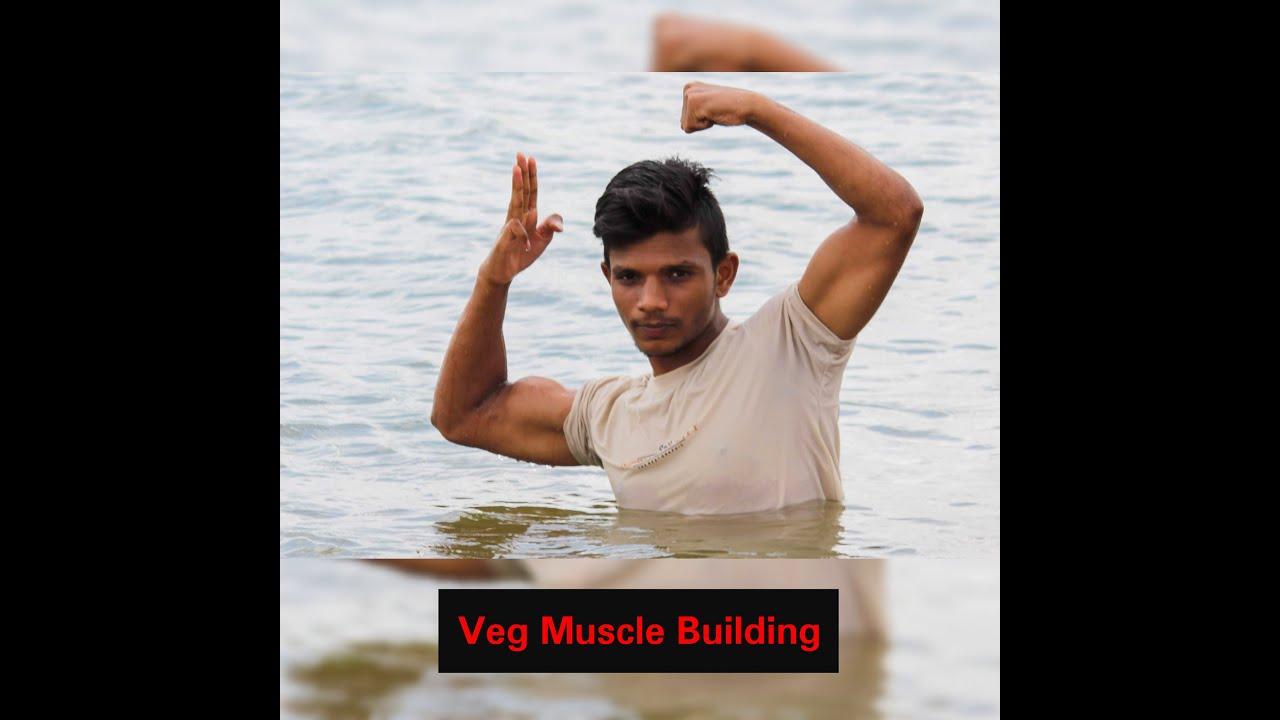 Veg Muscle BodyBuilding //Chest Workout //Shivam Mhalankar// Part 1//Ft ...