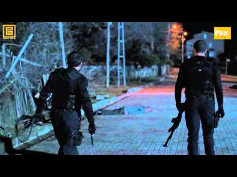 Kurtlar Vadisi Pusu 282 Bölüm - Siyah Sancak Türkü Sahnesi