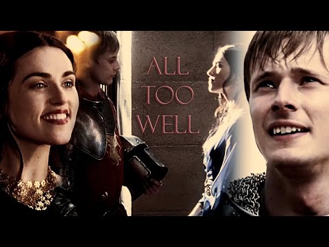 Arthur & Morgana | All Too Well [The Short Film]