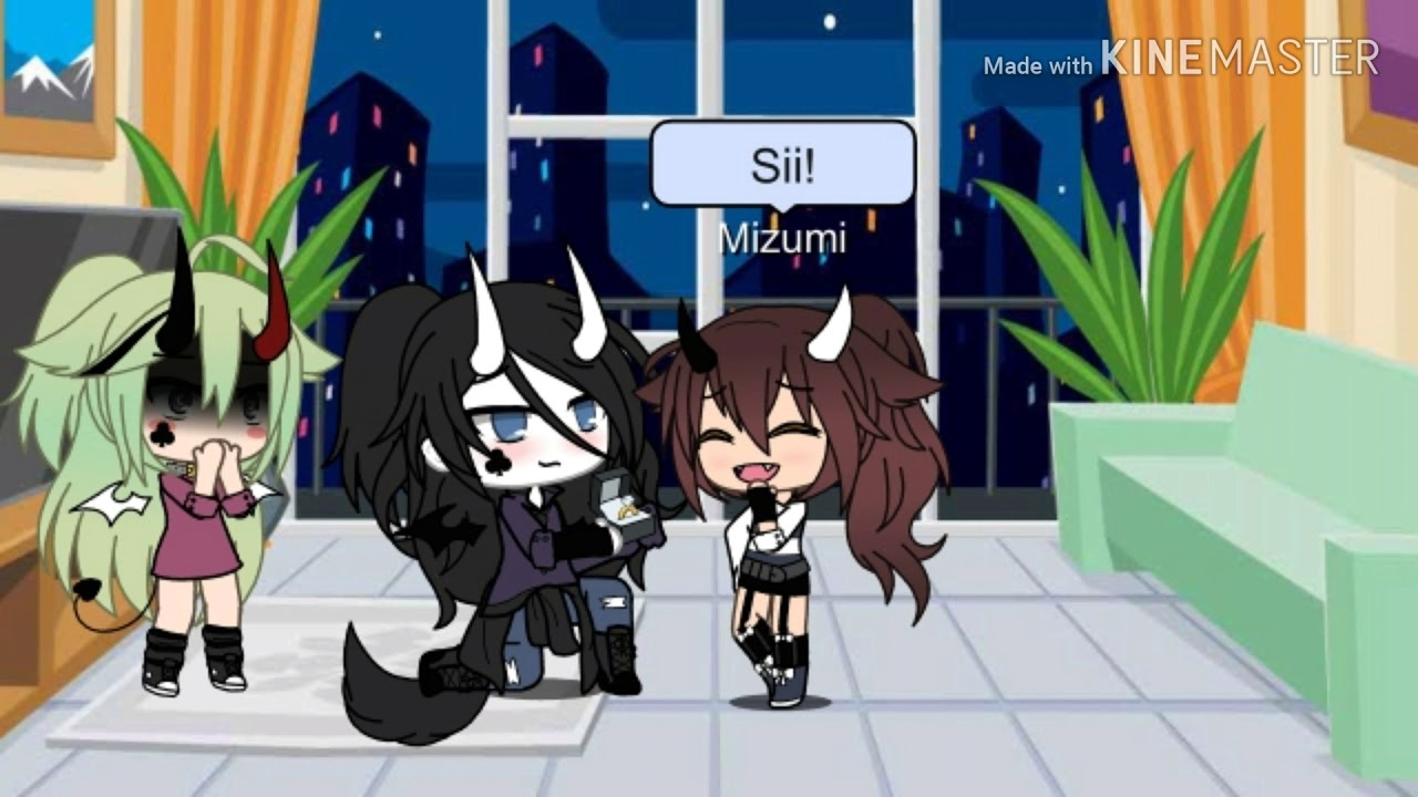 ·Una propuesta· (Creditos a ·Its skye·) |13 likes 2parte| - YouTube