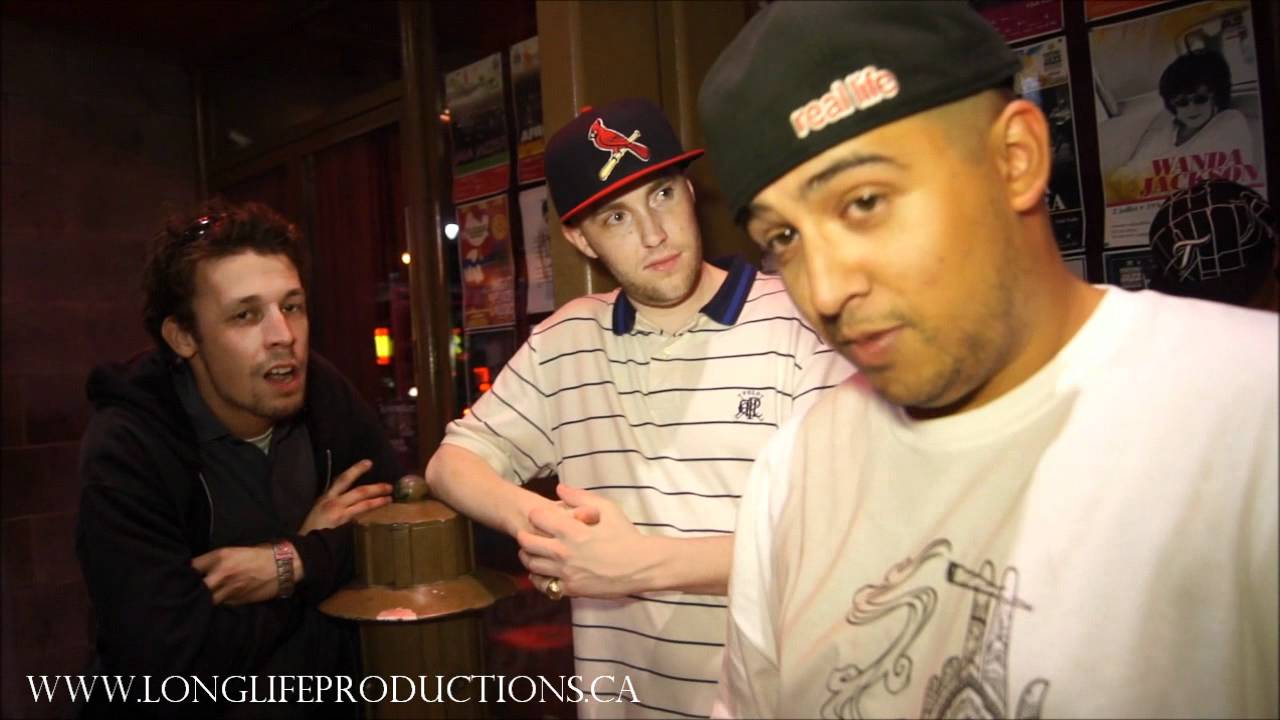 Long Life Productions x M.O.P in Montreal - YouTube