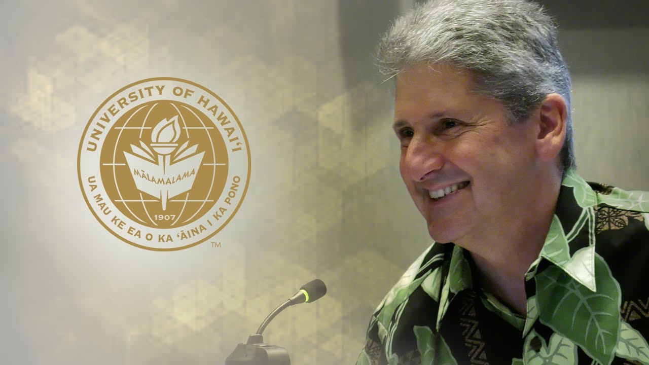 UH President's July highlights and updates - YouTube