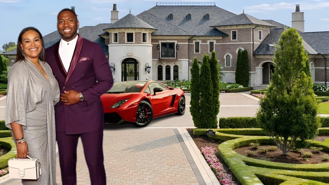 Ryan Clark's Wife, 3 Kids, Age, Family, Career, Net Worth & Lifestyle ...