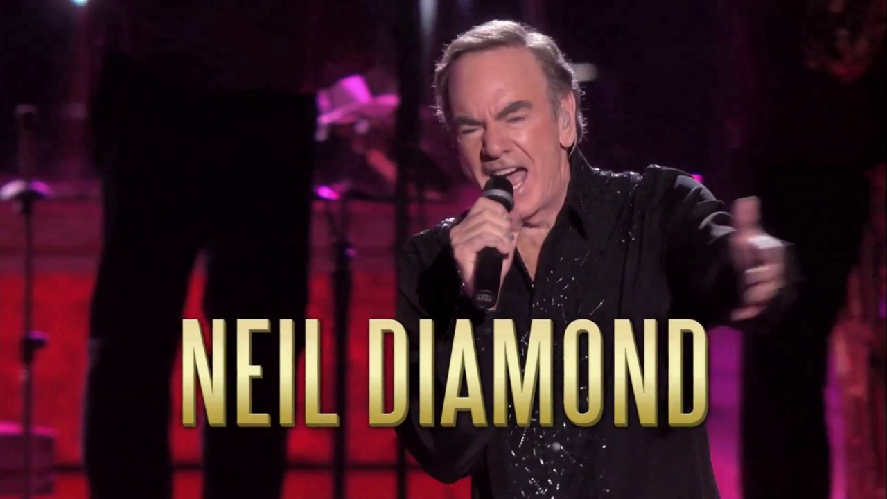 Neil Diamond Returns To Houston - July 16, 2017 - YouTube
