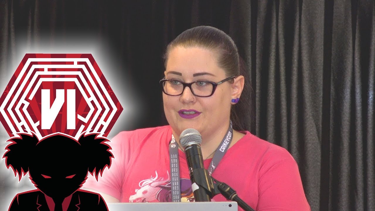 CrikeyCon 2019 - Jess Dodson - Women's Stories from the Tech Trenches ...