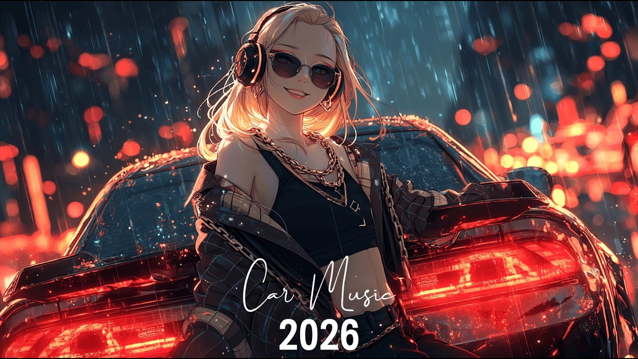 Car Music 🚗 Midnight Drive EDM for Late Night & Gym - YouTube