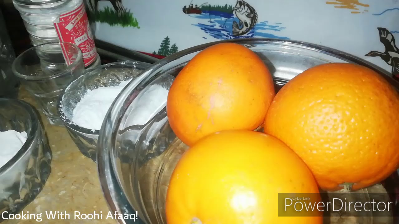 Orange Candies || Homemade || Easy to make || Must watch - YouTube