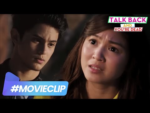 I thought you won't leave me | Hurt: 'Talk Back and You're Dead' | #MovieClip