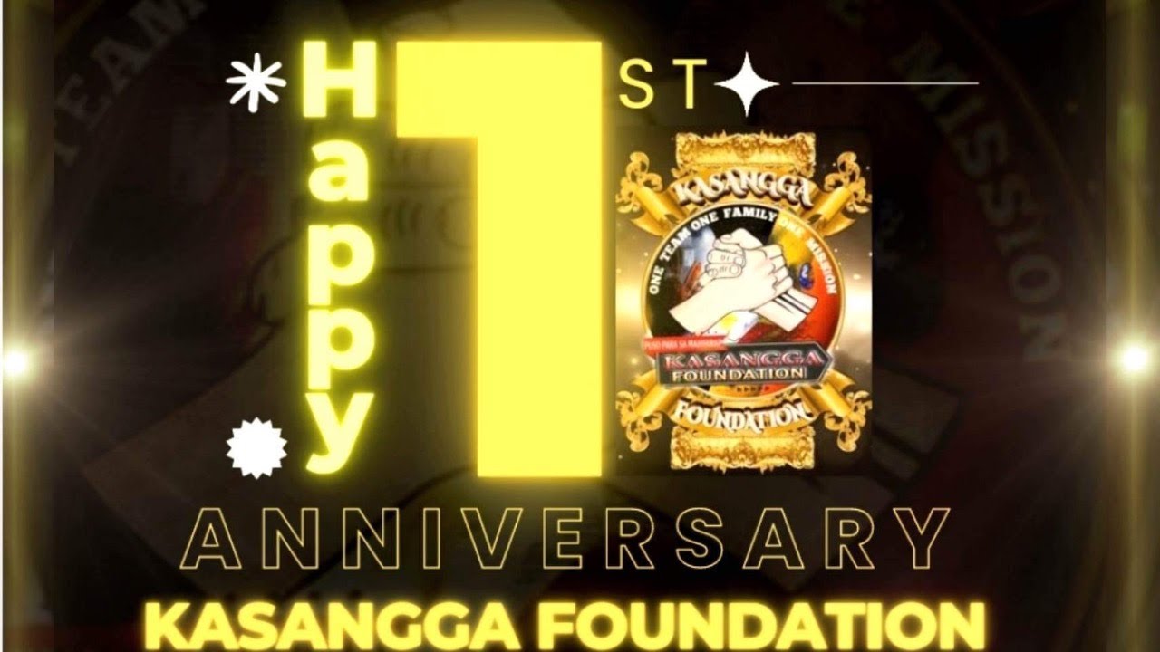 KASANGGA 1st anniversary SPECIAL UPDATE😘 - YouTube