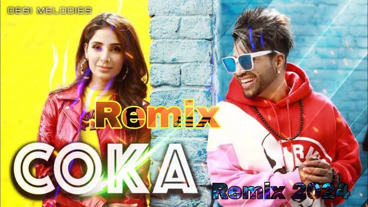 Coka ( Remix ) DJ Srk 🔥best Remix , 🔥REMIX MUSIC Latest 2024, DJ song 🔥 ...