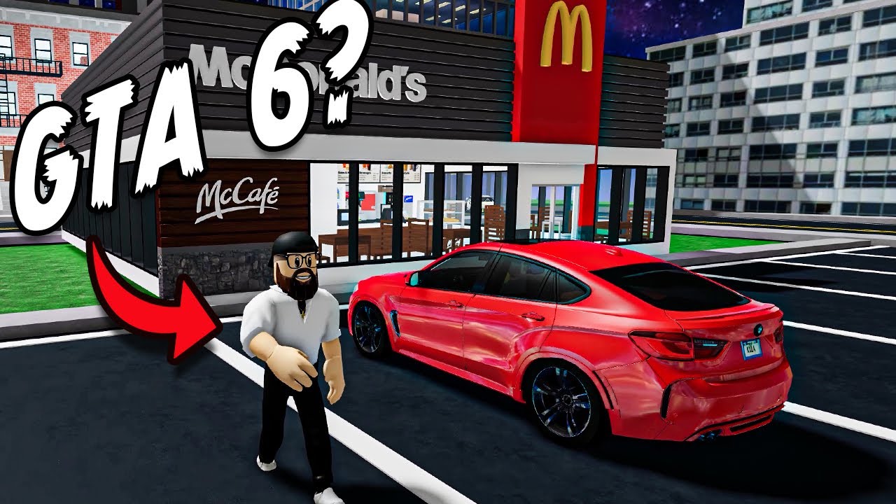 I Played EVERY GTA 6 Replica In Roblox... - YouTube