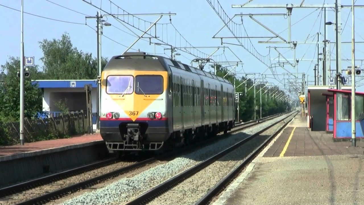 AM 367 in Eppegem - YouTube